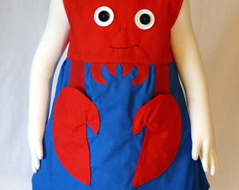 Crab costume | Etsy