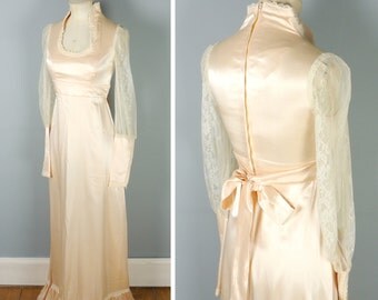 Regency dress | Etsy