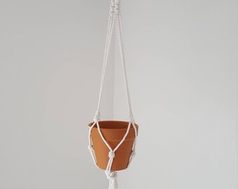 White macrame | Etsy