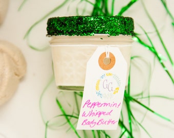 Body butter jars | Etsy