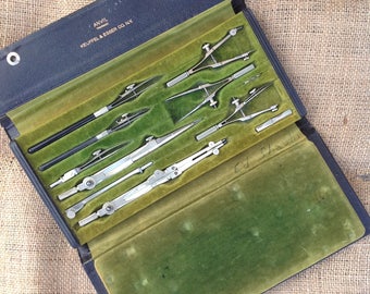 Keuffel and esser | Etsy