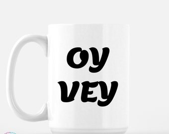 Oy vey | Etsy