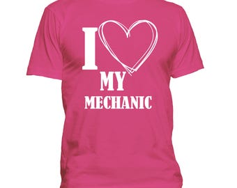 Mechanic t shirt | Etsy