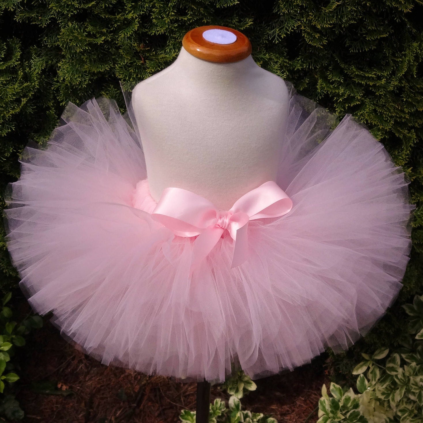 Cake Smash Tutu Pink Tutu Newborn Tutu Fluffy Tutu Baby
