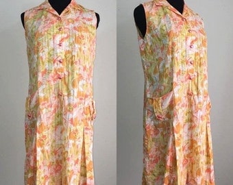 Plus size mod dress | Etsy