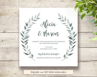 Royal invitation | Etsy