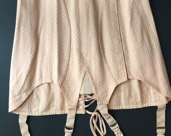 Girdle with garters | Etsy