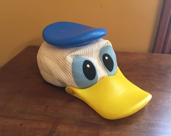 Donald duck hat | Etsy