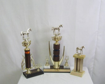 Horse show awards | Etsy