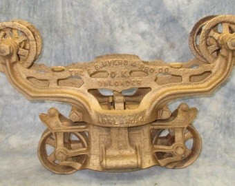 Hay trolley | Etsy
