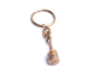 Motorcycle keychain | Etsy