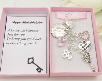 80th birthday gift | Etsy