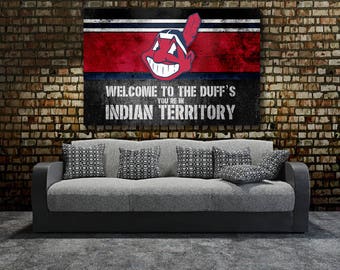 Cleveland indians | Etsy