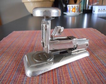 Vintage stapler | Etsy