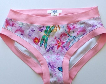 Butterfly panties | Etsy