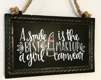 Smile best makeup | Etsy