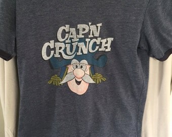 Captain crunch | Etsy