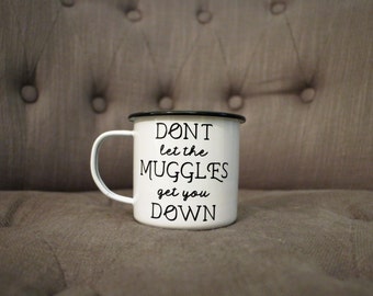 Muggles get you down | Etsy
