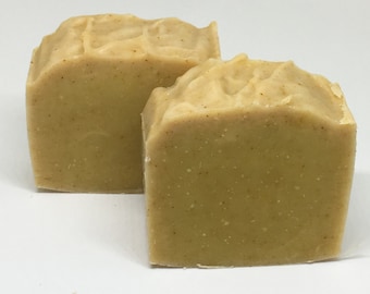 Turmeric soap | Etsy