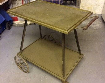 Vintage trolley | Etsy