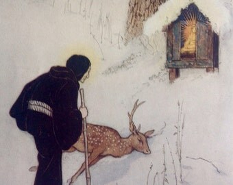 Warwick goble | Etsy