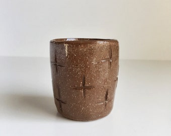 Ceramic shot glass | Etsy