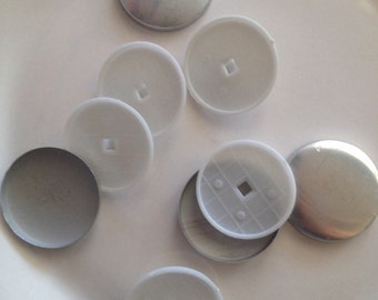 Self cover buttons | Etsy