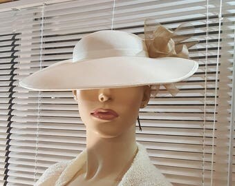 Victorian riding hat | Etsy