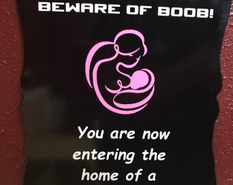 Breastfeeding sign | Etsy