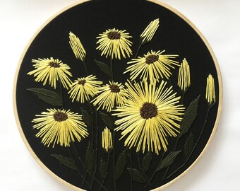 Embroidery hoop art | Etsy