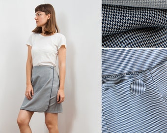 Wrap skirt pattern | Etsy