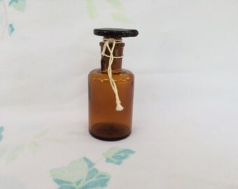 Unique vintage glass vials related items | Etsy