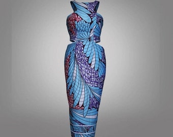 Robe africaine | Etsy