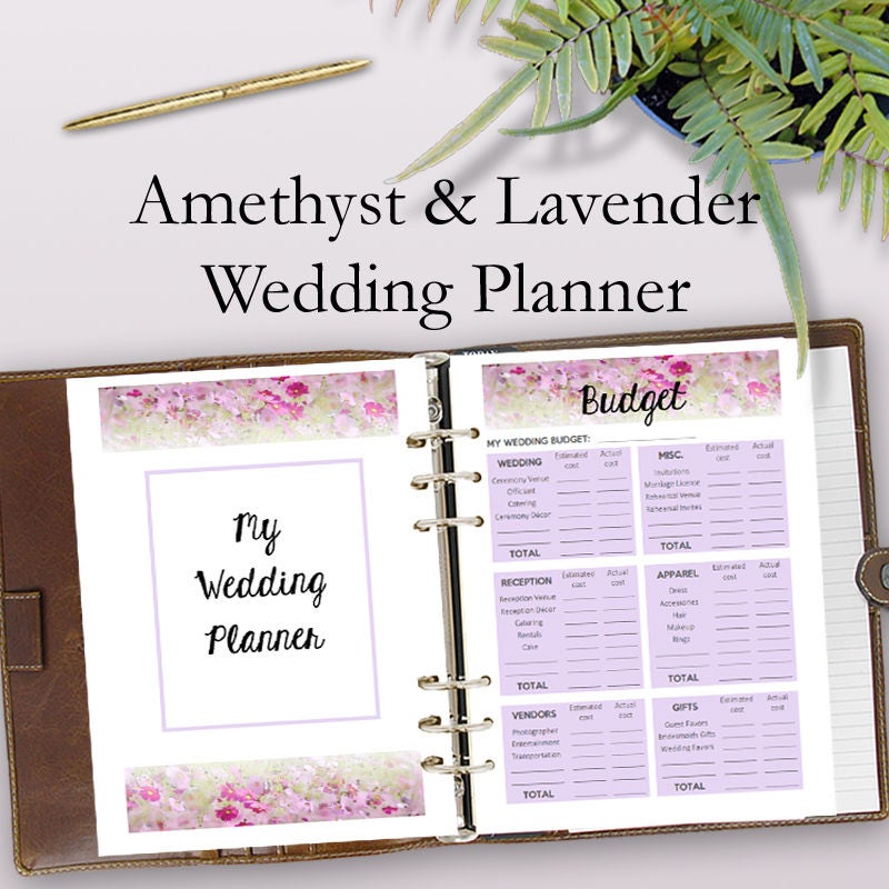 10 Wedding Organizer Folder Pics Blogger Jukung