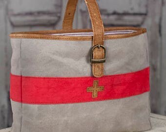 Swiss army bag | Etsy
