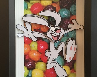 Trix rabbit | Etsy