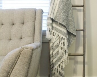 Wooden ladder | Etsy