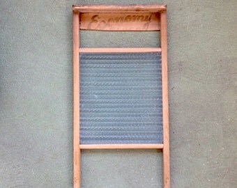 Vintage washboard | Etsy