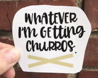 Churros | Etsy