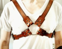 Unique steampunk harness related items | Etsy