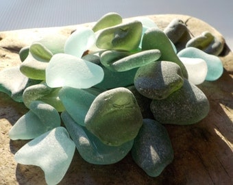 Large sea glass bulk | Etsy