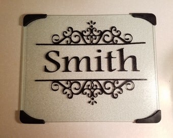 Cutting board decal | Etsy