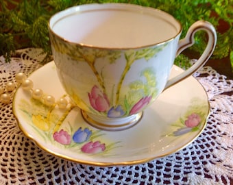 Melba bone china | Etsy