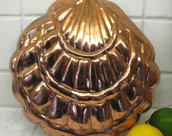 Seashell mold | Etsy