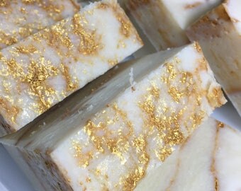Gold soap | Etsy