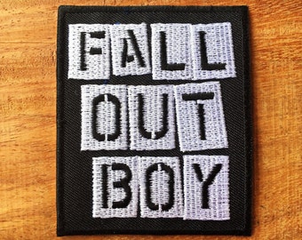Fall out boy | Etsy