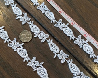 Venice lace trim | Etsy