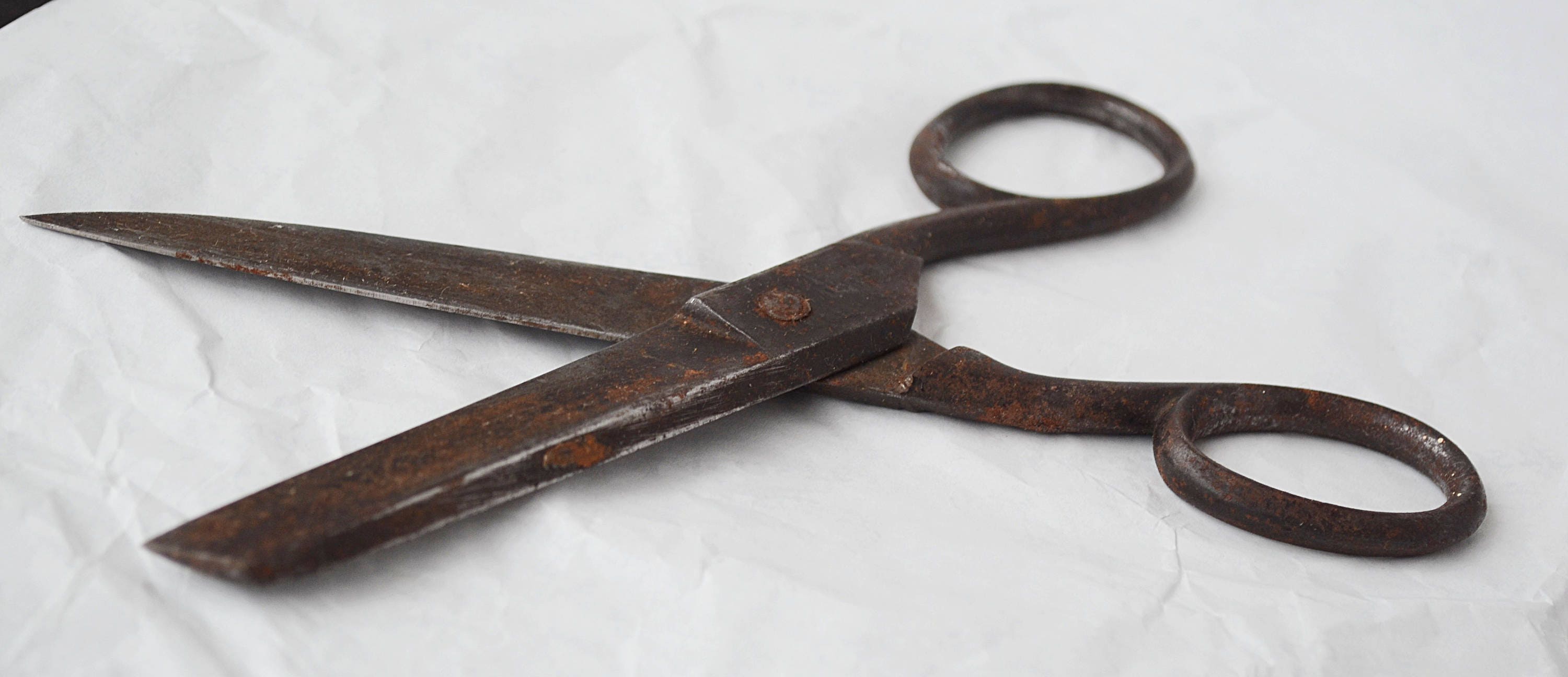 SOLINGEN Germany Antique Sewing scissors, Tailor scissors, Vintage ...