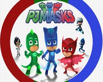 Pj masks images | Etsy