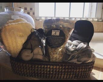 Items similar to Personalized Spa Kit Labels on Etsy